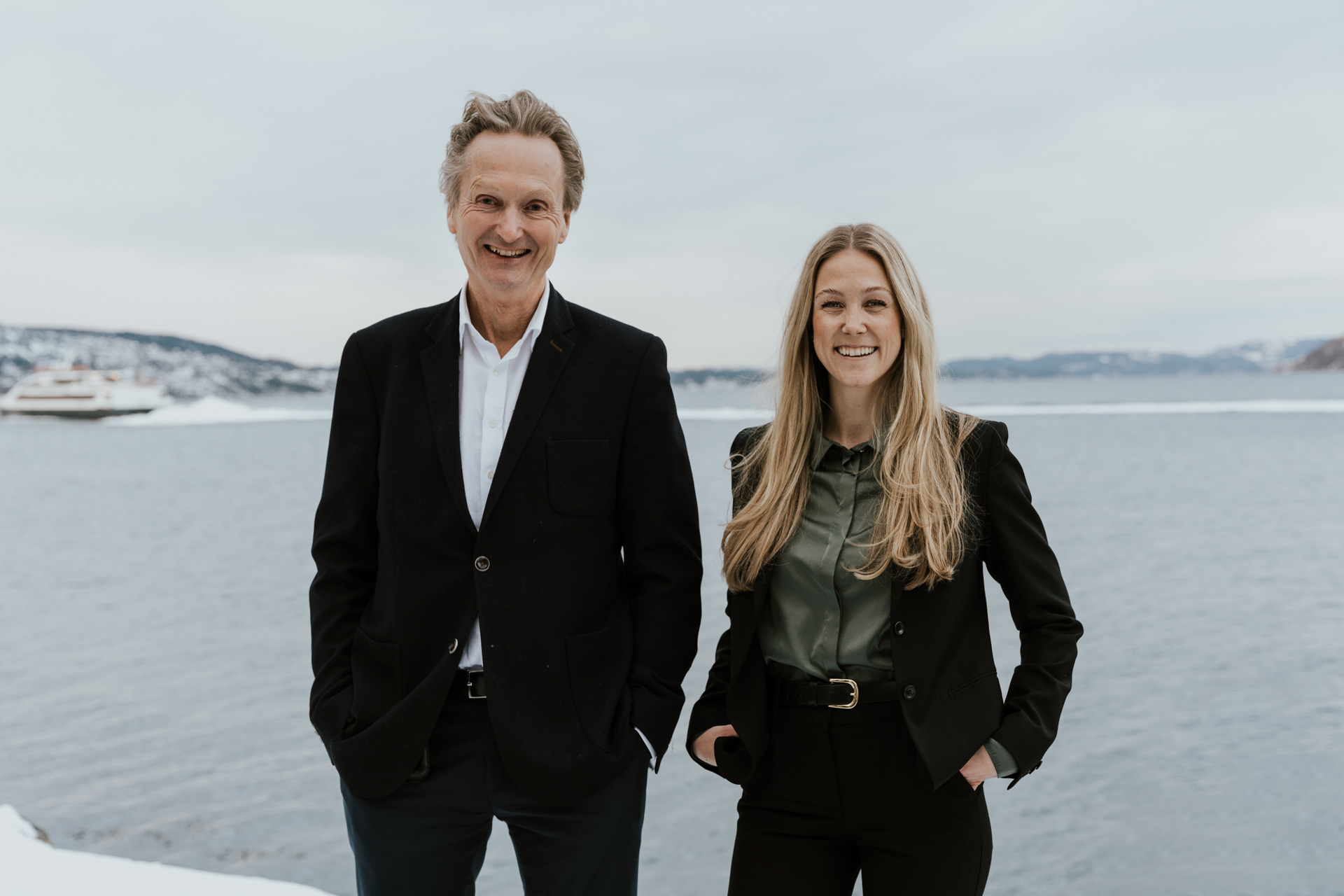 SANDS deltar på Sjømatdagene 2024