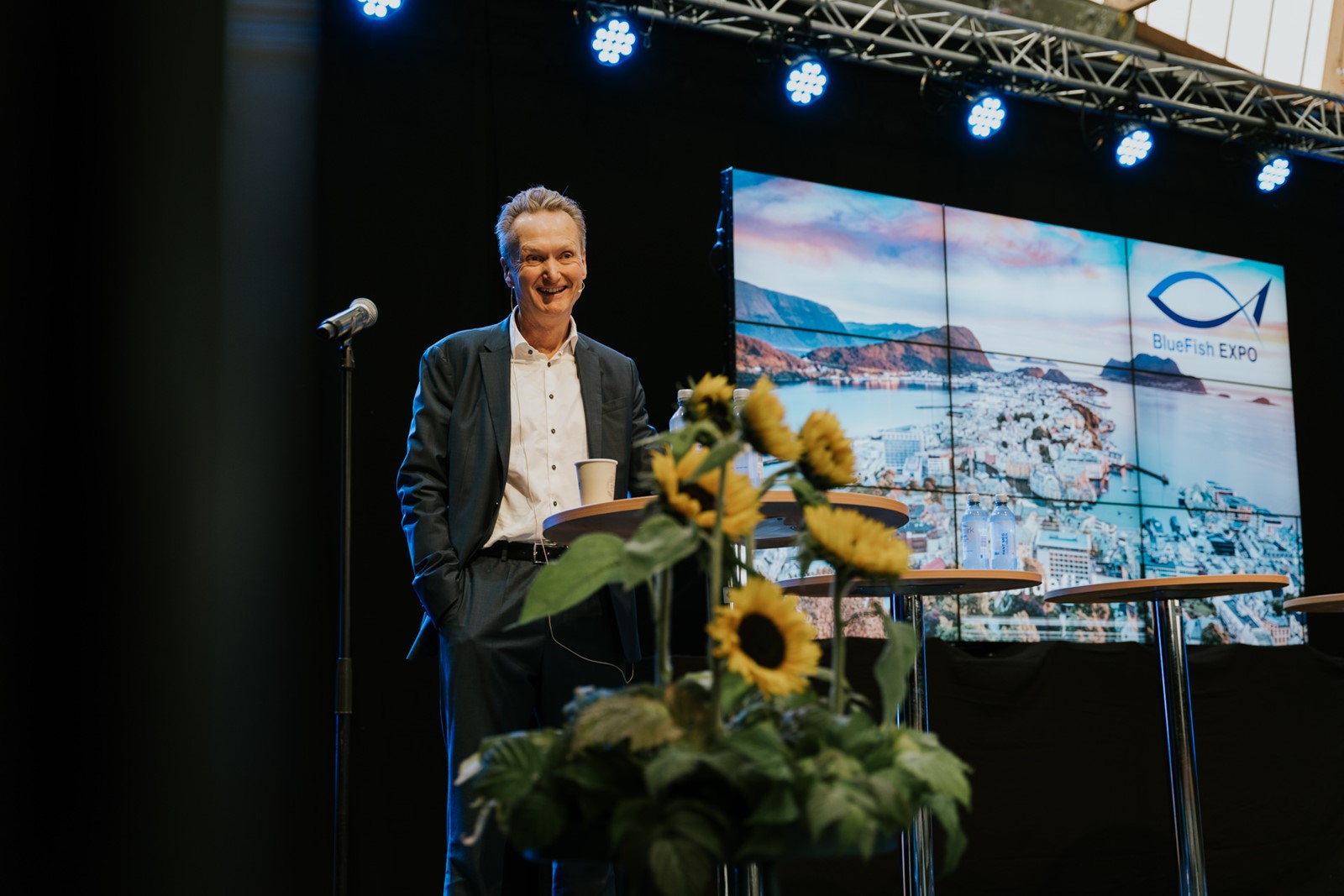 Viktig debatt og ekspertinnsikt på BlueFish Expo 2023: Grunnrenteskatt ...