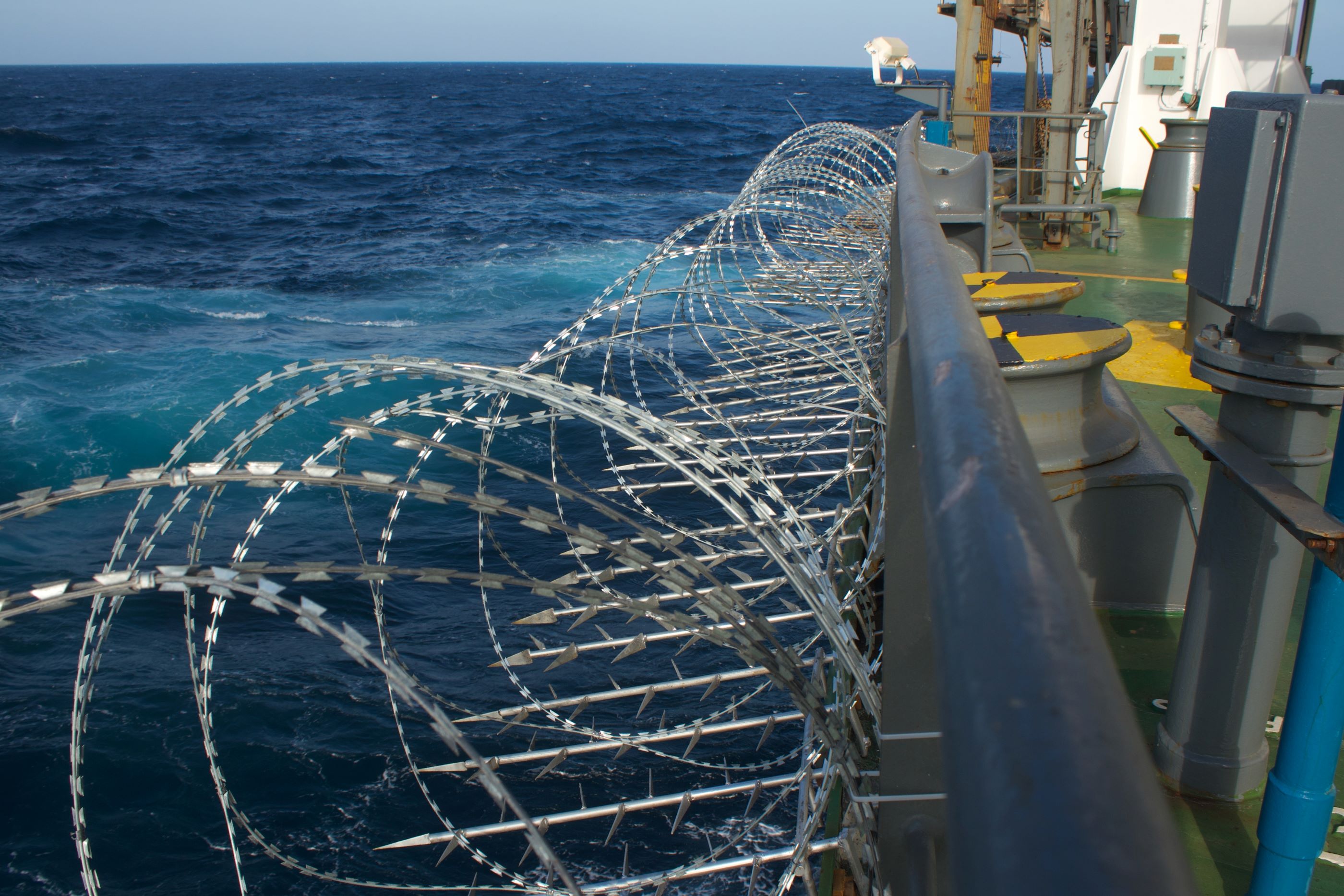 Defence and Security in the Shipping and Marine Insurance Sector