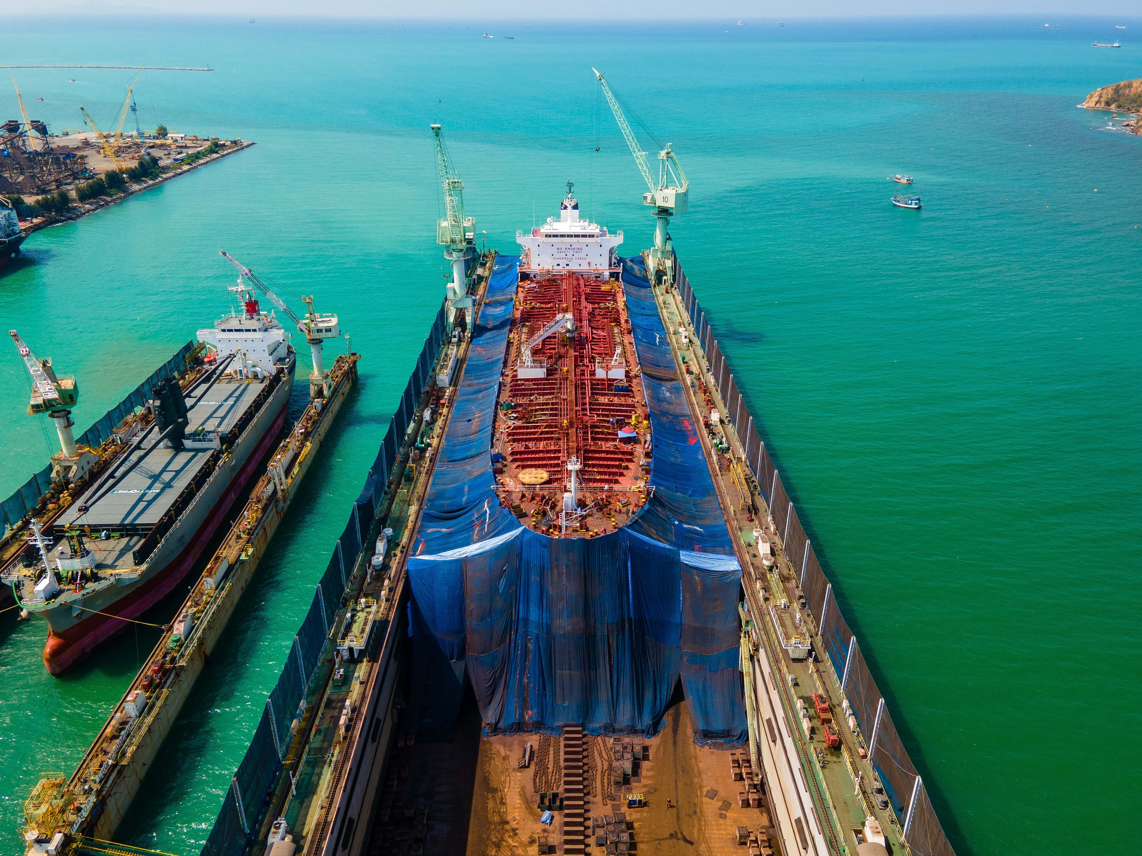 ON THE HORIZON 2026 | Shipbuilding revisited in an age of greener ships